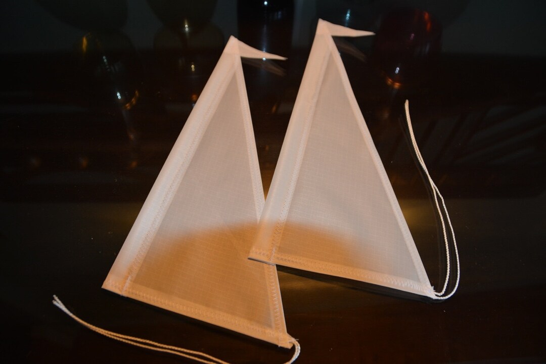 Linen White Replacement Sails - Etsy