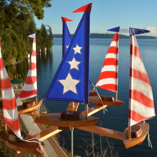Sailboat Stripes - Etsy