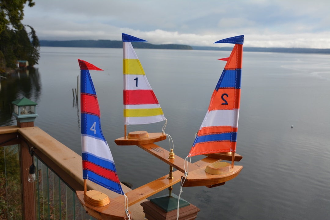 2026 New Racing Striped Sails - Etsy