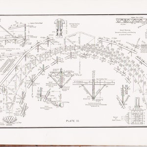1895 1912 Lettering for Draftsmen, Engineers, and Students by Reinhardt ...