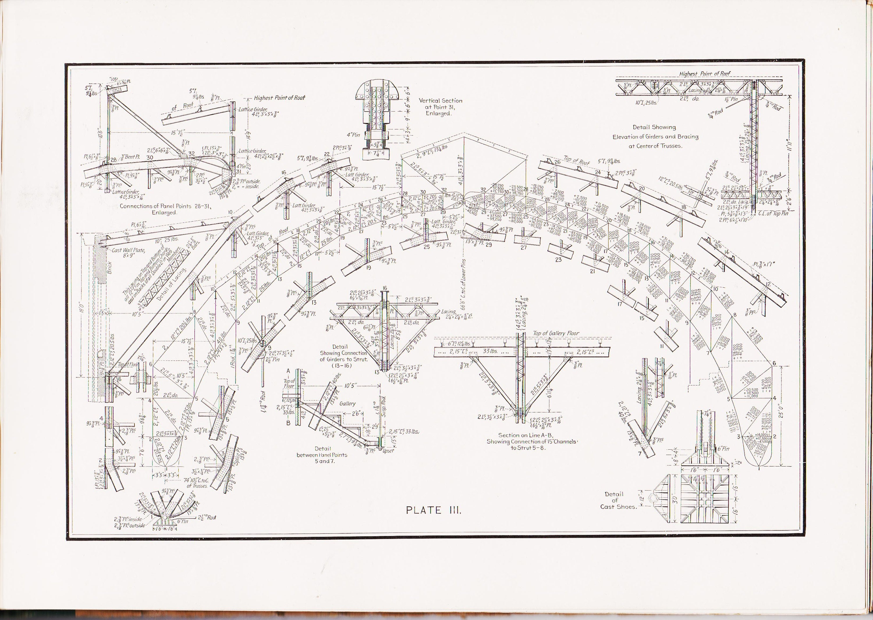 1895 1912 Lettering for Draftsmen, Engineers, and Students by Reinhardt ...