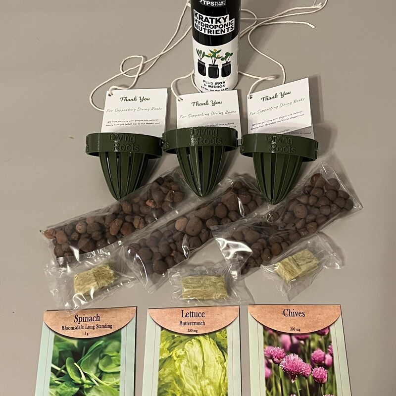 Kratky - Etsy