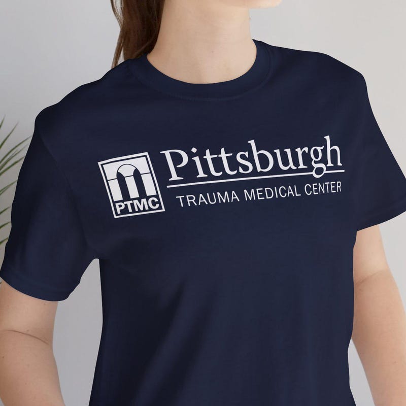 The Pitt Tv Show Merch - Etsy