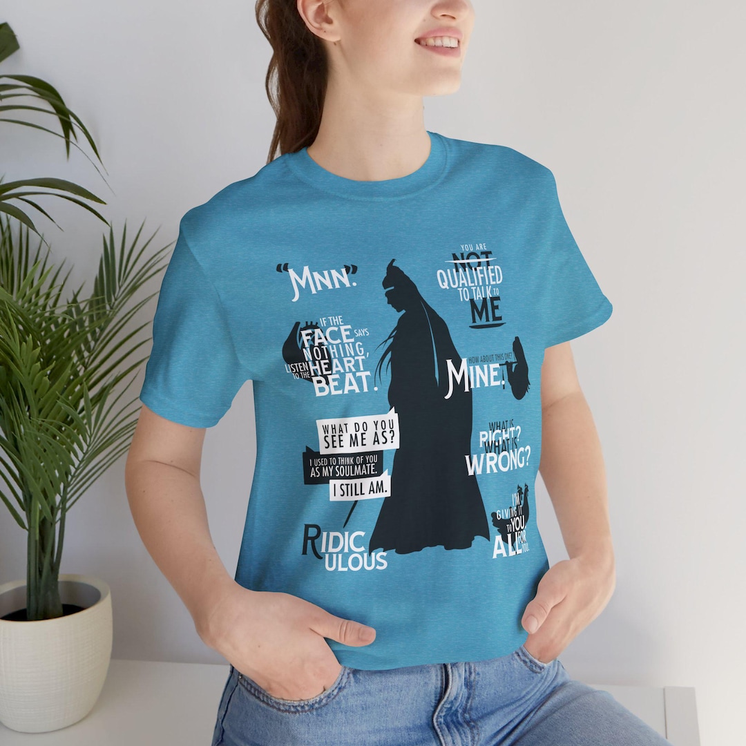 The Untamed: Lan Wangji Unisex T-shirt | Mo Dao Zu Shi MDZS Lan Zhan - Etsy