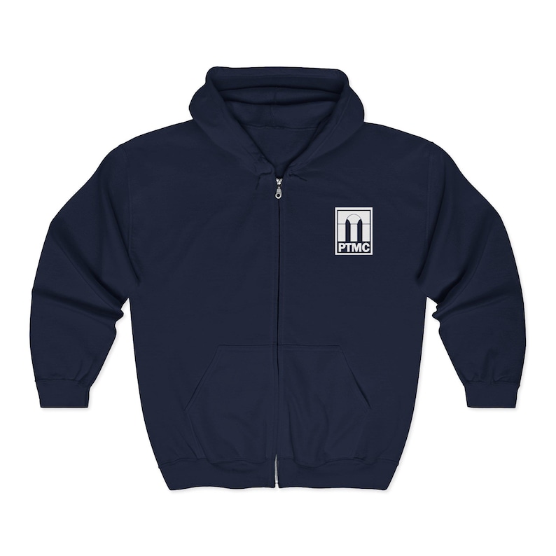 The Pitt PTMC: Pittsburgh Trauma Medical Center Unisex Heavy Blend ...