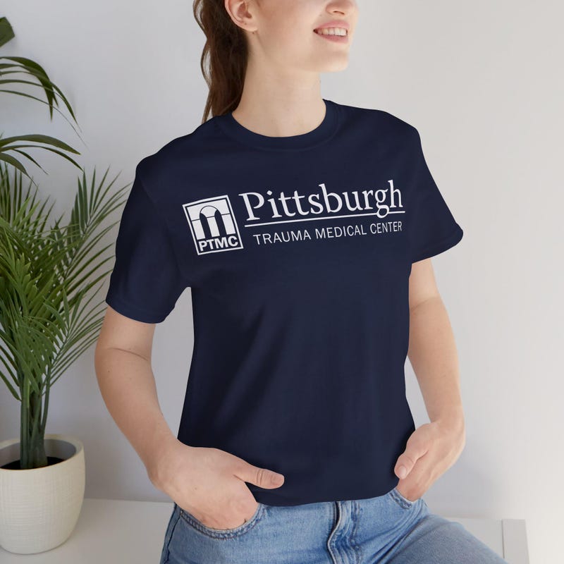 The Pitt Tv Show Merch - Etsy
