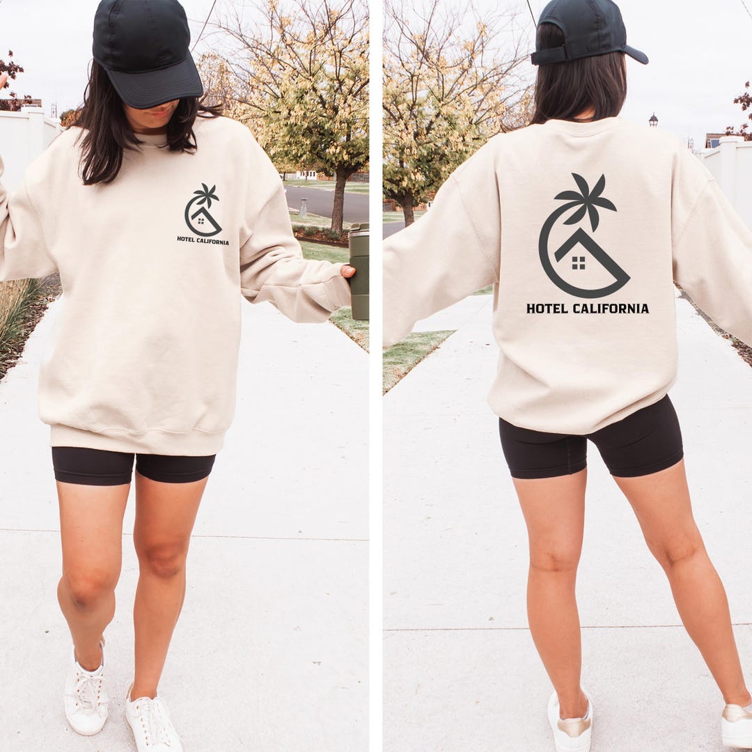 Custom Logo Sweatshirt, Personalized Company Logo Hoodie, Business Logo ...