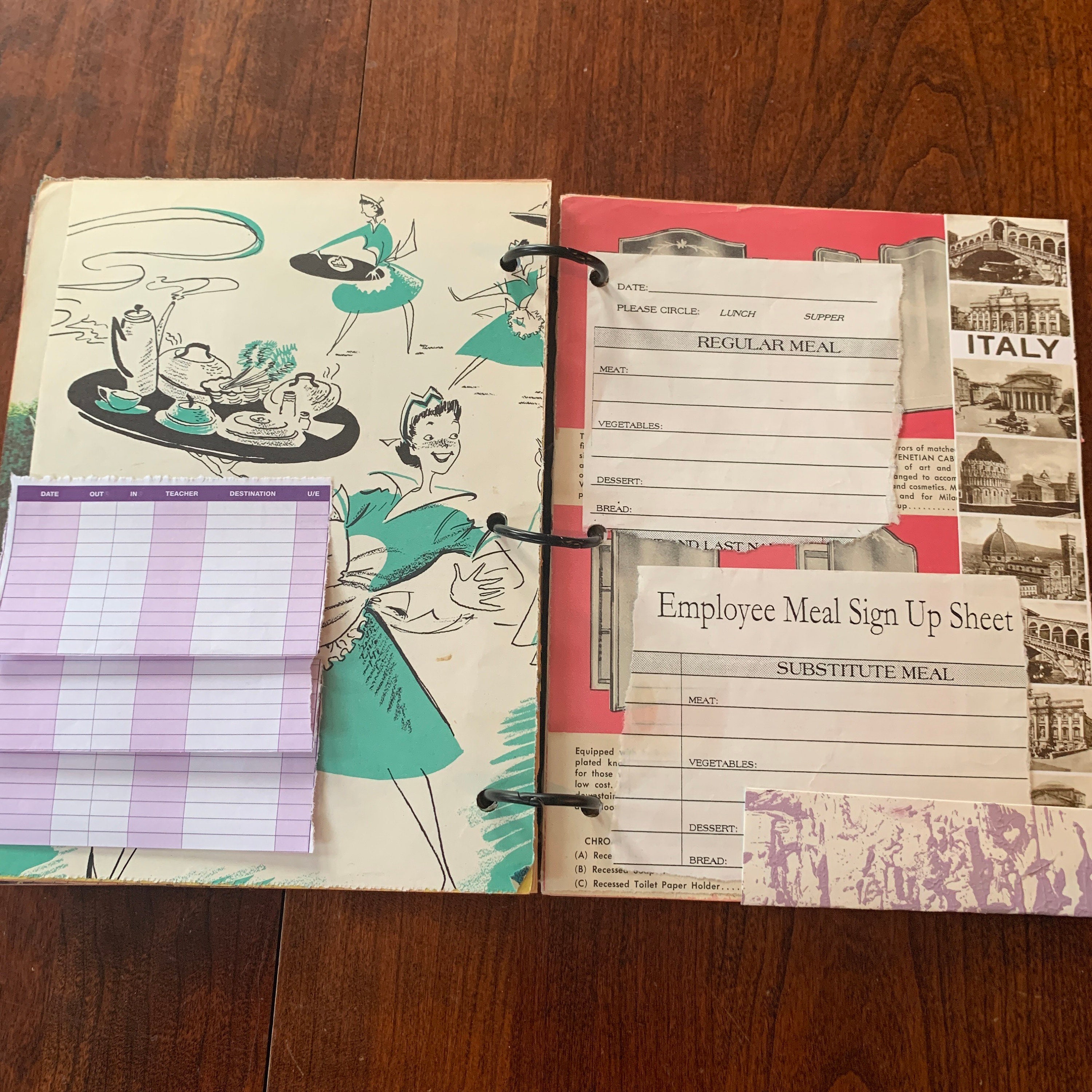 Howdy Doody Time Junk Journal - Etsy