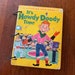 Howdy Doody Time Junk Journal - Etsy