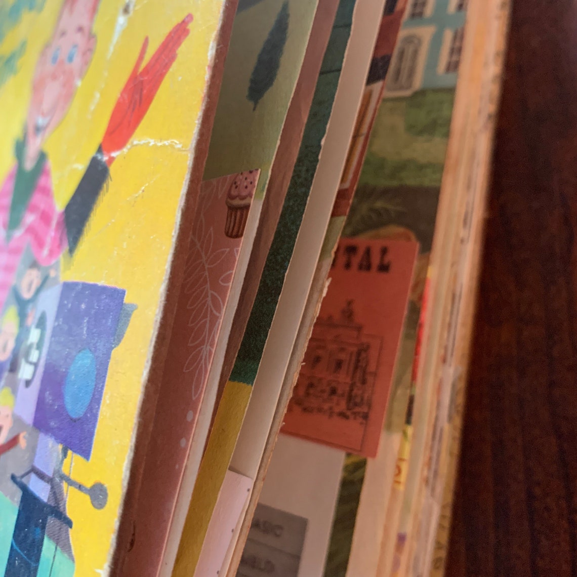 Howdy Doody Time Junk Journal - Etsy