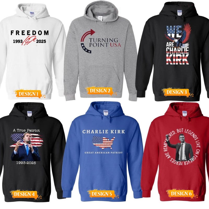 Charlie Kirk Urban Mesa Farm - Etsy Canada