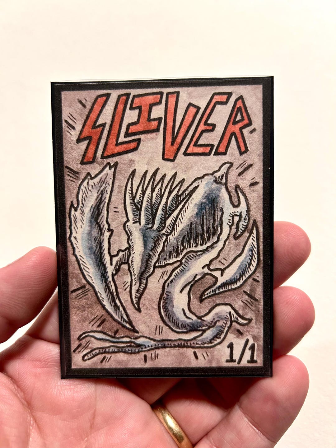 Sliver MTG Token Pack - Etsy