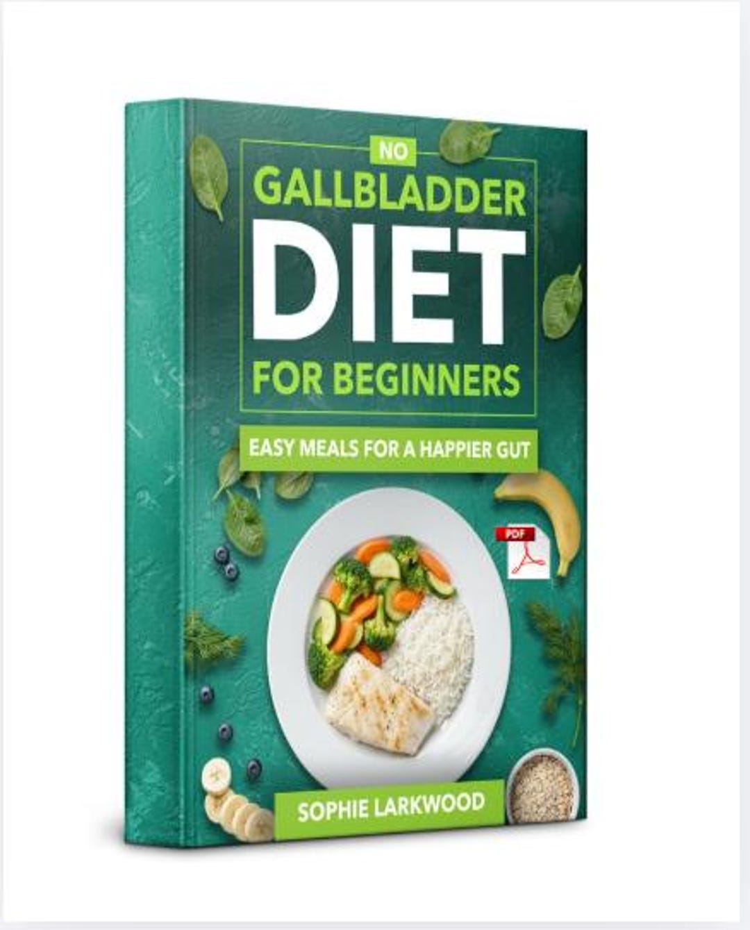 No Gallbladder Diet for Beginners - Etsy