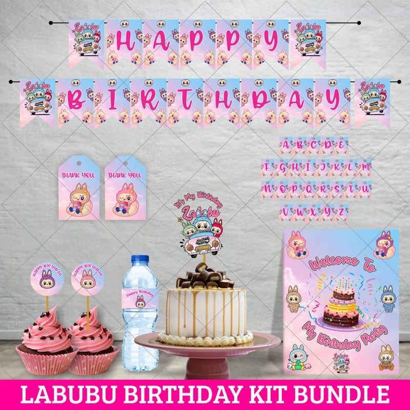 Labubu Poster - Etsy