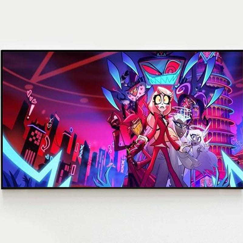 Hazbin Hotel Season 2 Poster - Etsy