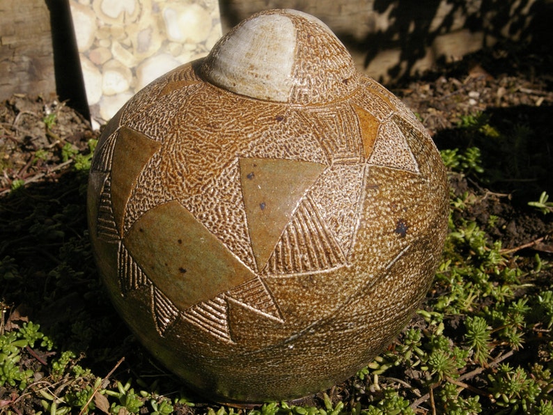Brown Knobbed Planet (legacy Ware) - Etsy