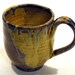 Mustard Mug - Etsy