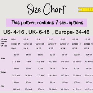 Underbust Corset Sewing Pattern | DIY Adjustable Corset Top PDF ...