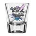 Black Panther Shot Glass Marvel Comic Avengers Civil War - Etsy