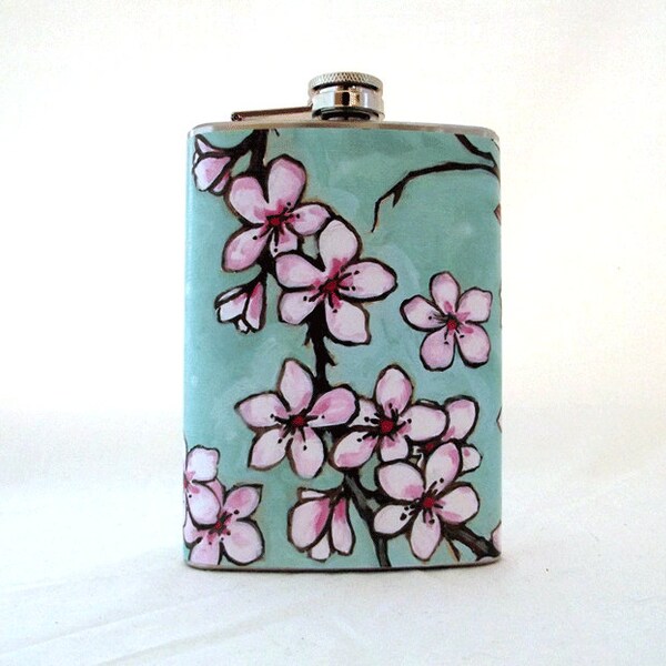 Japanese Flask - Etsy