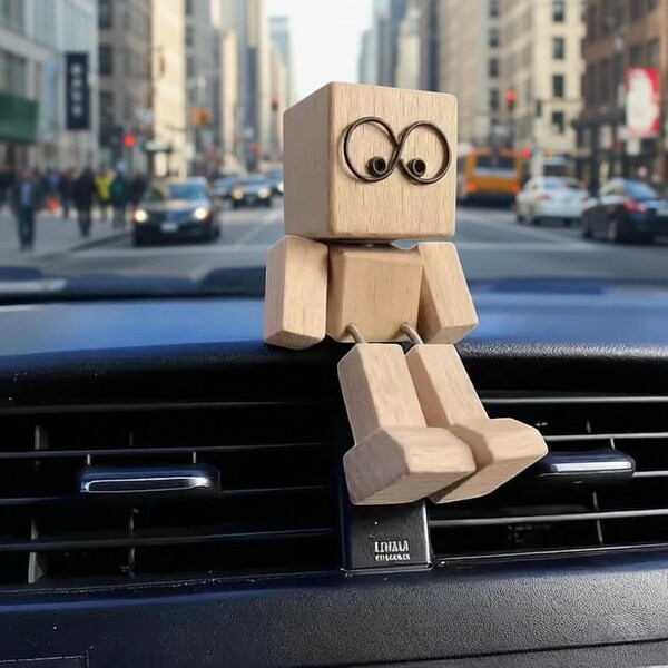 Shaking Doll for Car - Etsy