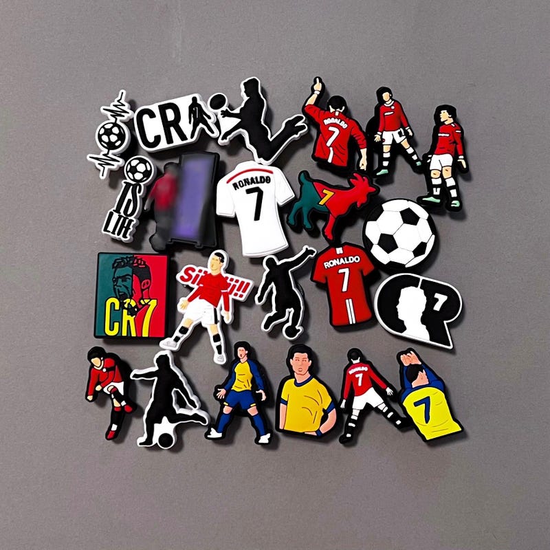 Messi Charms - Etsy