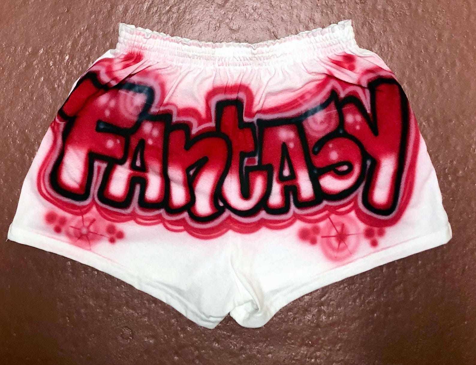 SAMPLE SALE “FANTASY” Ladies Shorts Large - Etsy
