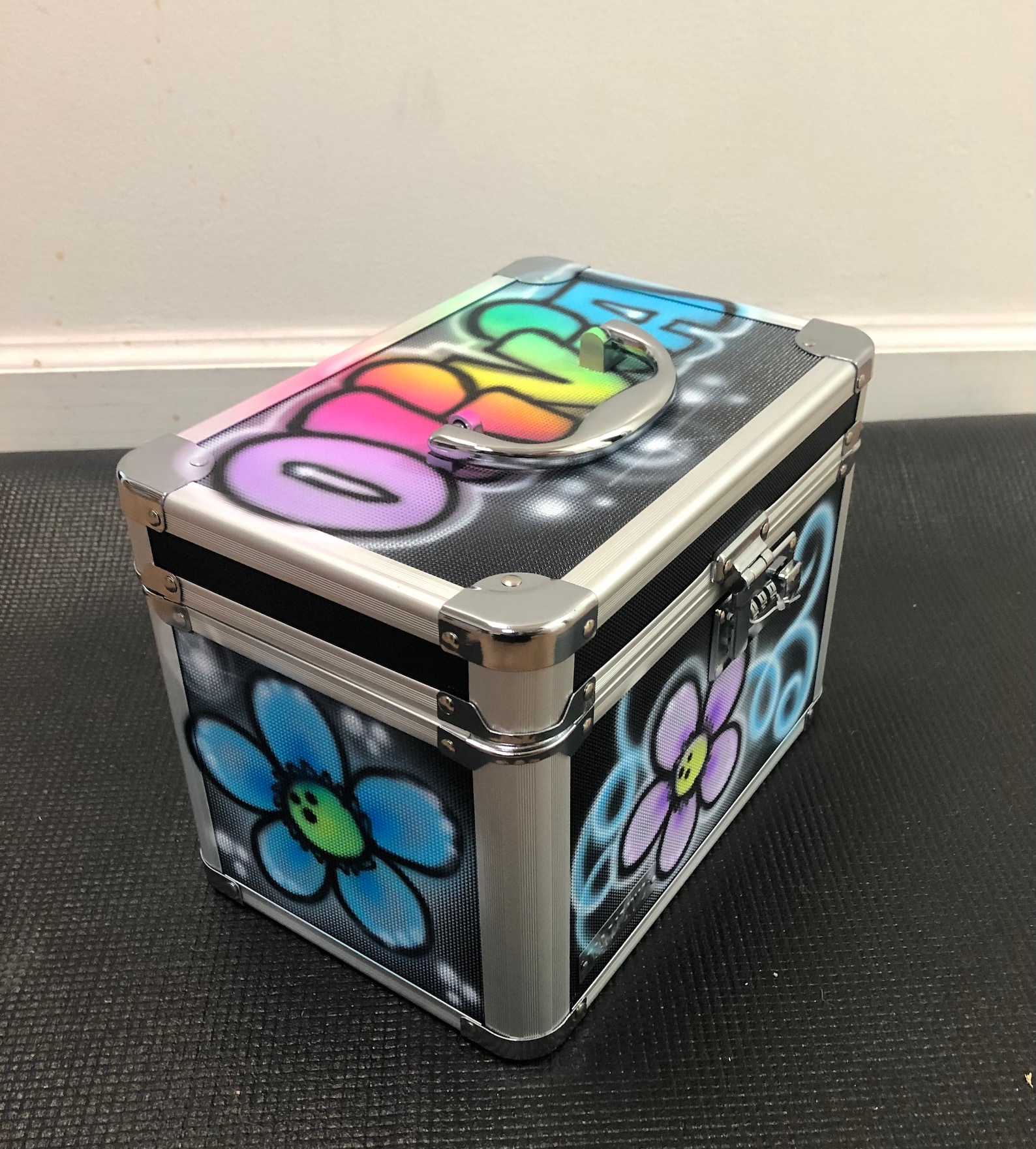 Combo Lock Boxes - Etsy