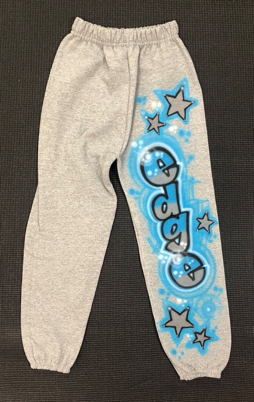 Airbrush Sweatpants - Etsy