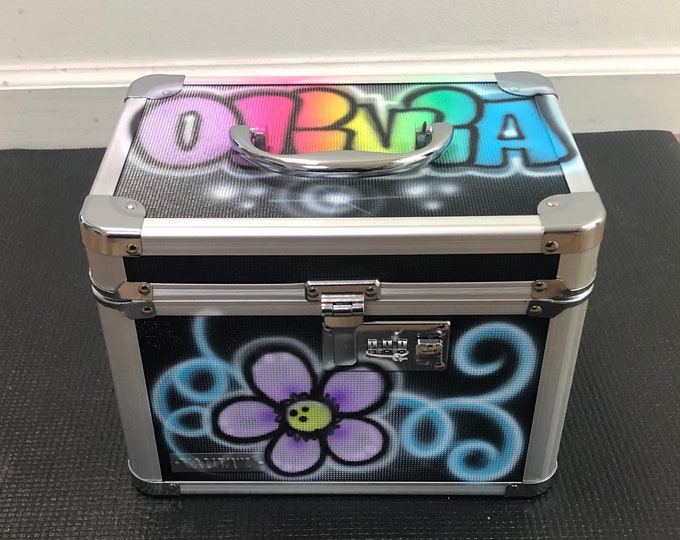 Combo Lock Boxes - Etsy