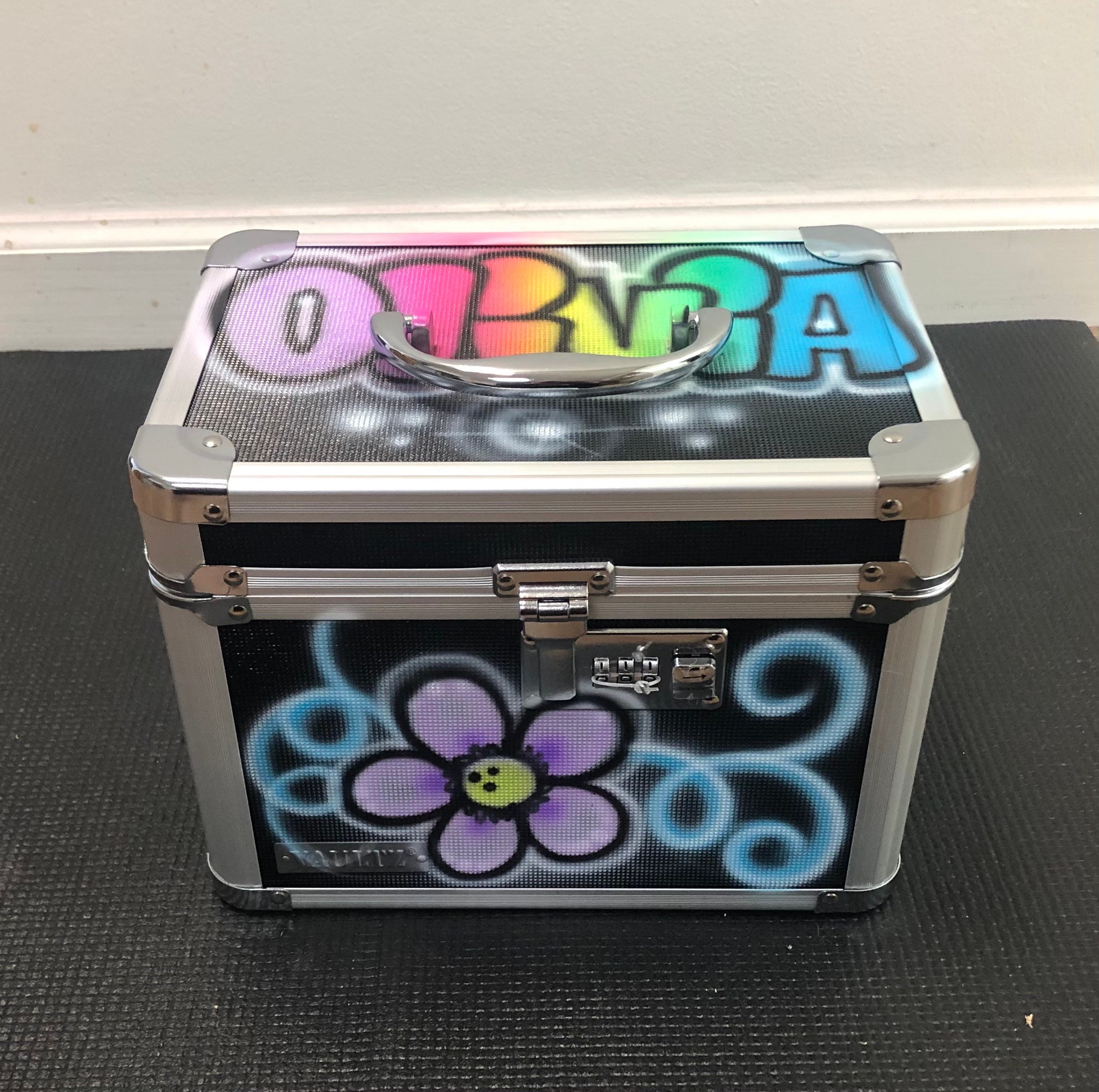 Combo Lock Boxes - Etsy