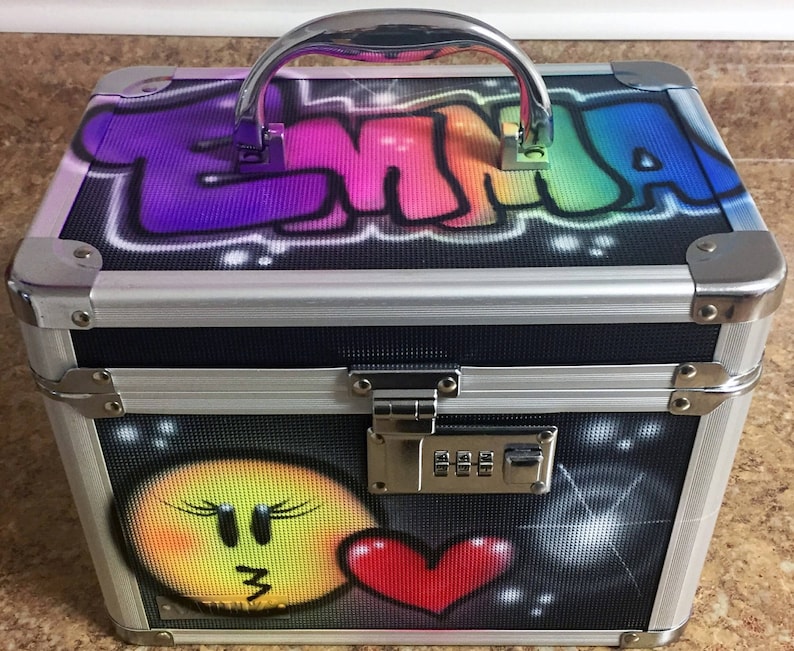 Combo Lock Boxes - Etsy