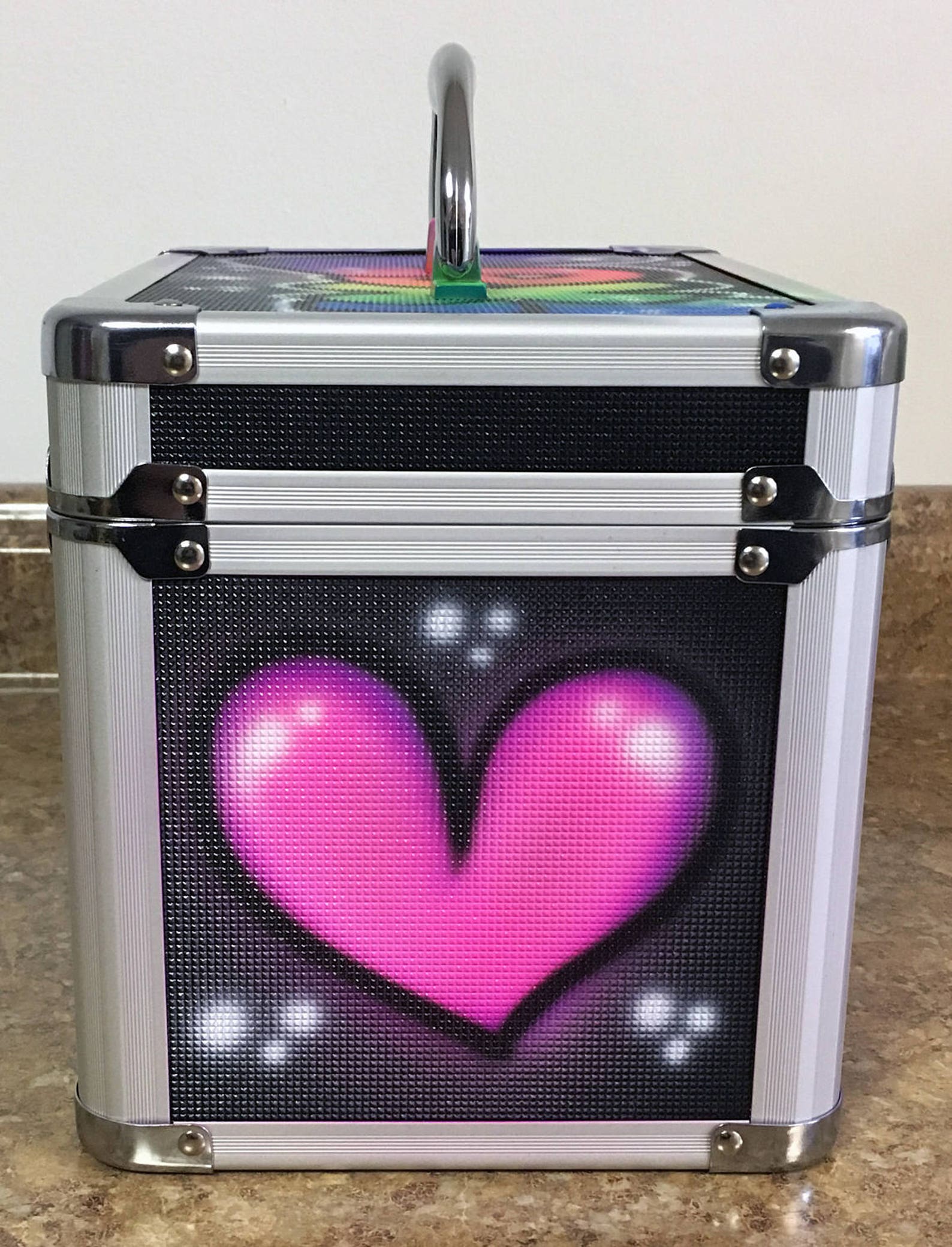 Combo Lock Boxes | Etsy