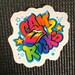 Camp Rocks Sticker - Etsy
