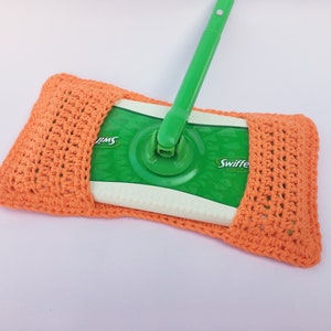 Sweeper Cover Set of 3 - Choose A Size - Standard & XL Reusable Crochet ...