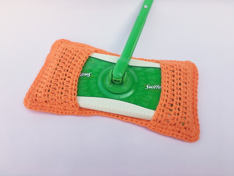 Sweeper Cover Set of 3 - Choose A Size - Standard & XL Reusable Crochet ...
