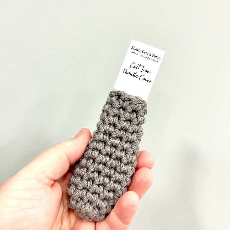 Pot Handle Cover - Etsy