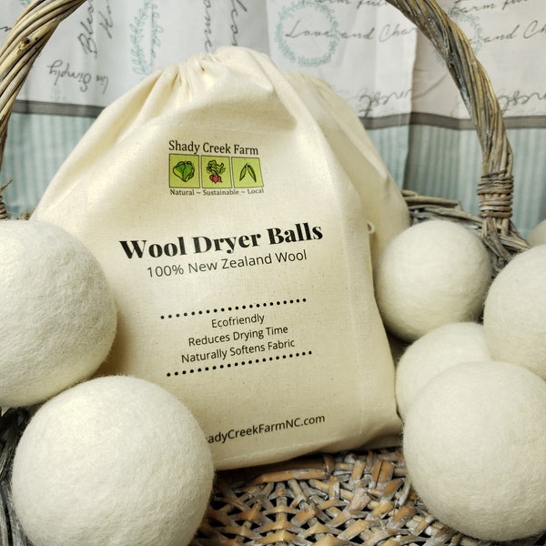 Wool Balls - Etsy