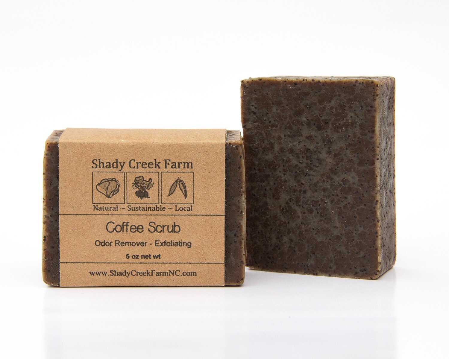 Coffee Scrub Soap Kitchen Soap All Natural Soap Handmade - Etsy