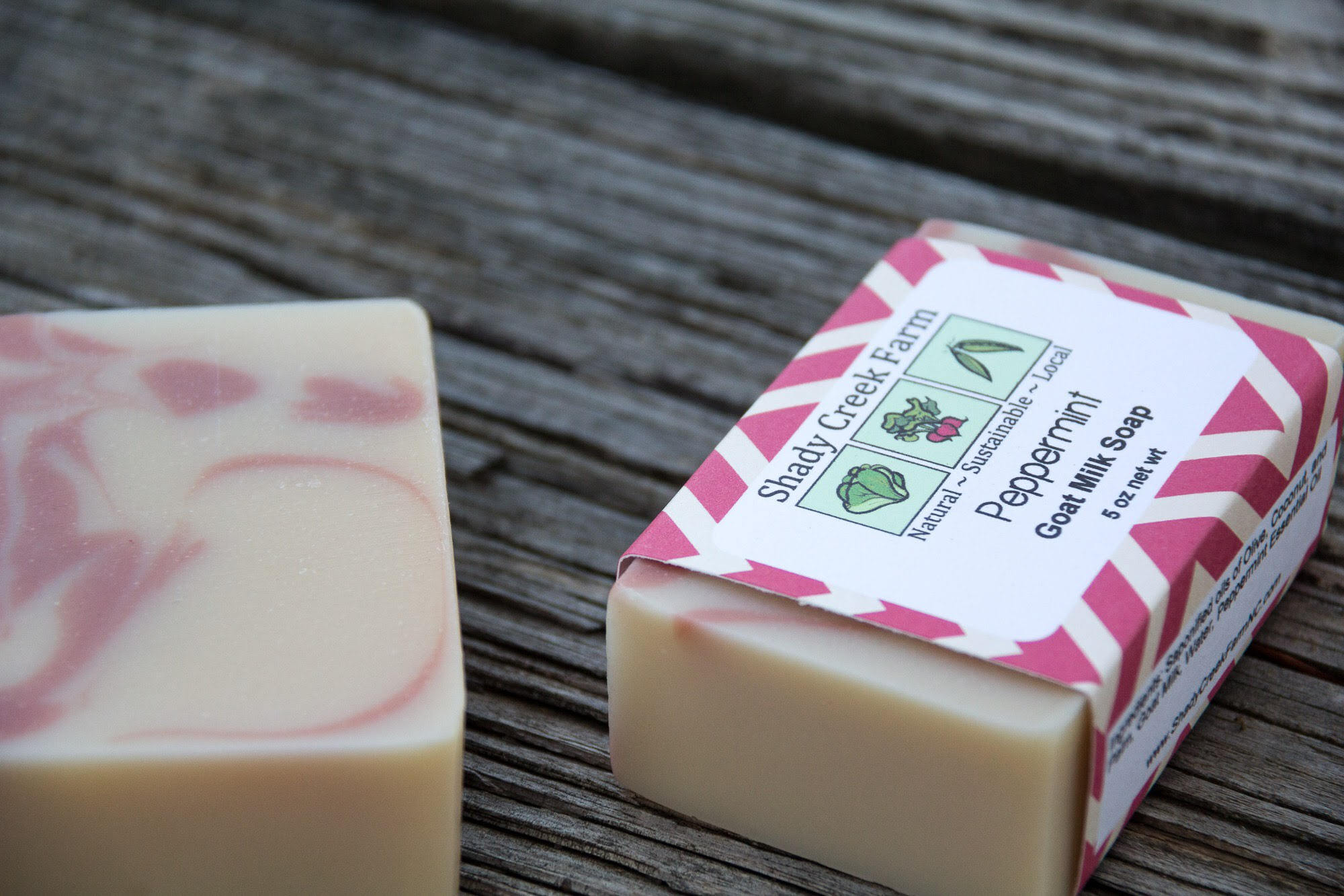 Peppermint Soap - Peppermint Goat Milk Soap, Mint Soap, All Natural ...