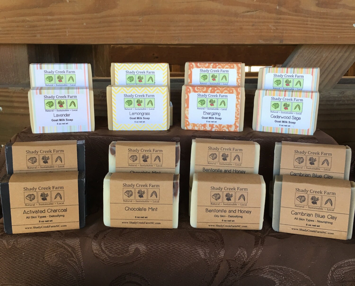 Soap Gift Set - Gift for Him, Man Gift, Gift for Dad Gift Bath Set ...