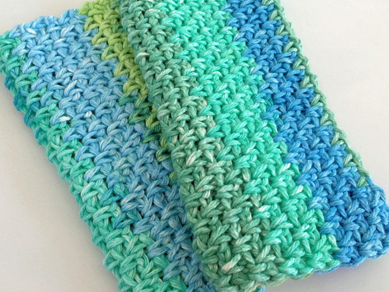 WASHCLOTH Cotton Washcloth Handmade Wash Cloth Crochet Wash | Etsy