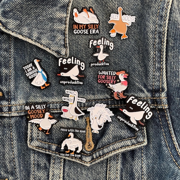 Silly Bag Accessories - Etsy UK