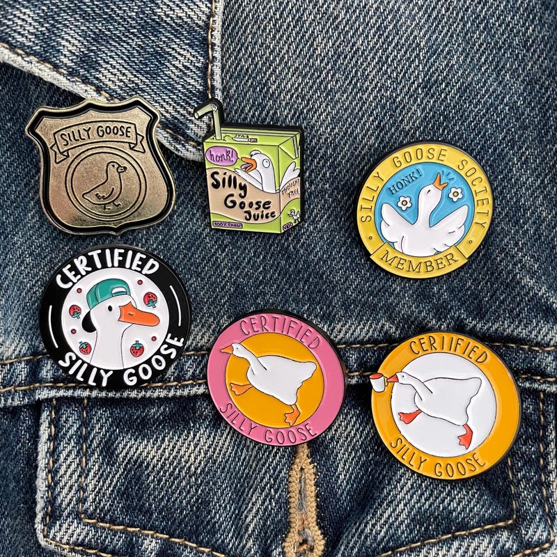 Backpack Pins - Etsy