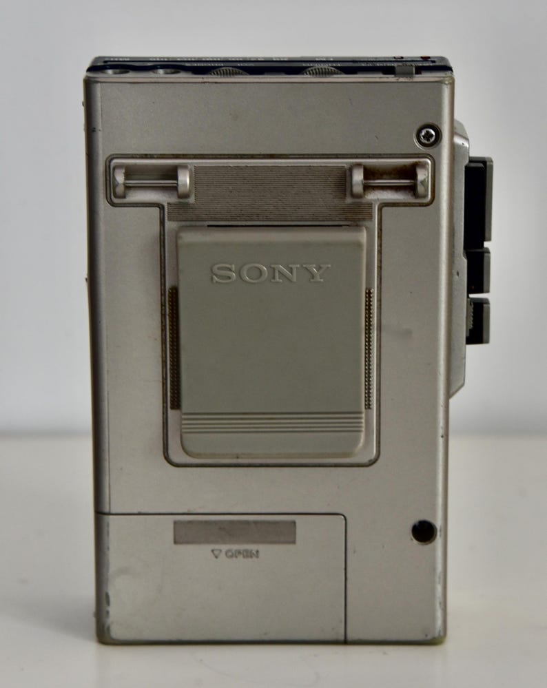 Sony Walkman FM Stereo F1, 1982, in Full Working Order - Very Rare - Etsy