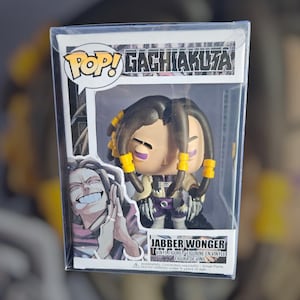 Gachiakuta Funko Pop - Etsy