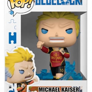 Blue Lock Funko - Etsy