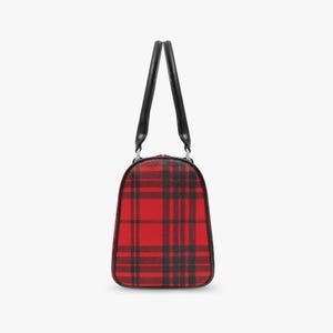 Monogram Plaid Crossbody Bag: Personalized Leather Tote Bags - Etsy