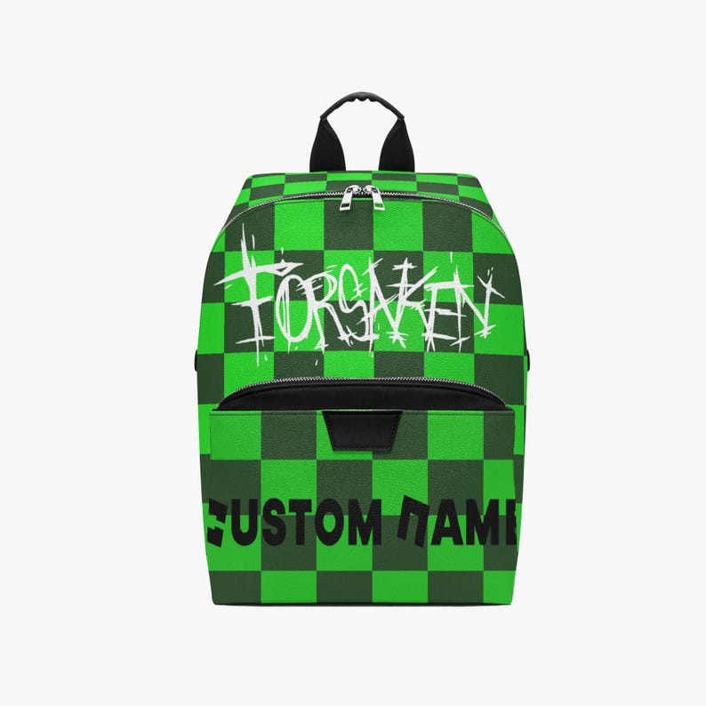 1x1x1x1 Backpack - Roblox Backpack - Custom Name - Gifts for Gamers and ...