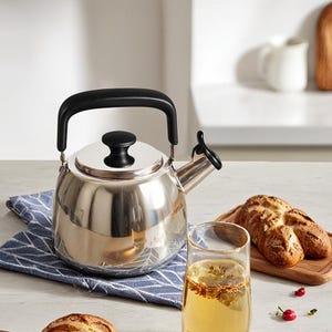 Stainless Steel Kettle | Gas/gas/open Flame Kettle | Induction Cooker ...